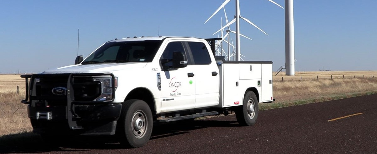 Oncor power store
